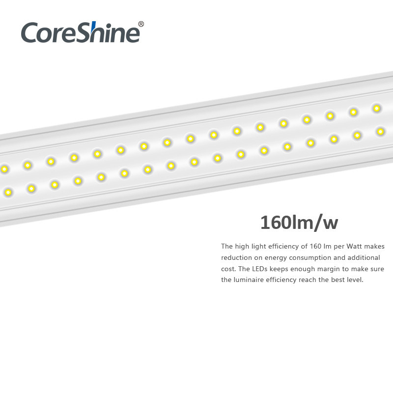 Coreshine 1500mm 40W LED Linear Track Light For Retail Store