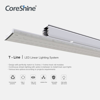 Quality LED Linear Lighting System & LED Linear Track Light factory ...