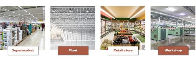 LED Track Rail Module For Linear Trunking System , 2ft Commercial Lighting